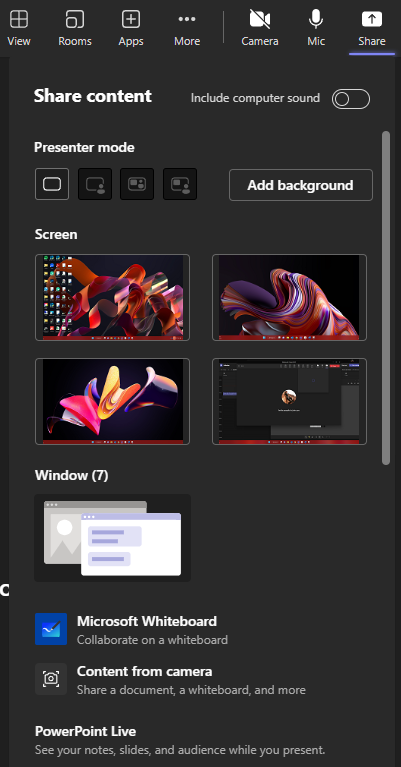 How to Hold a Smooth Video Meeting in Microsoft Teams