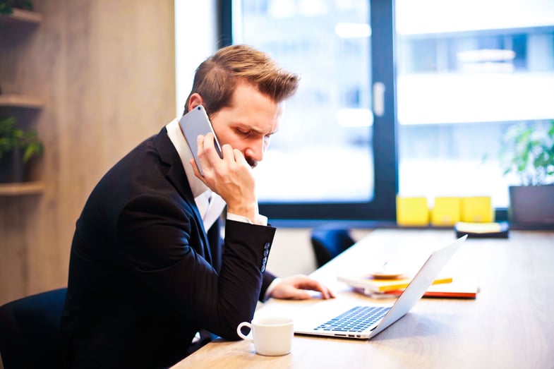 The Solution Your Mobile Workers Need: Mobile Device Management