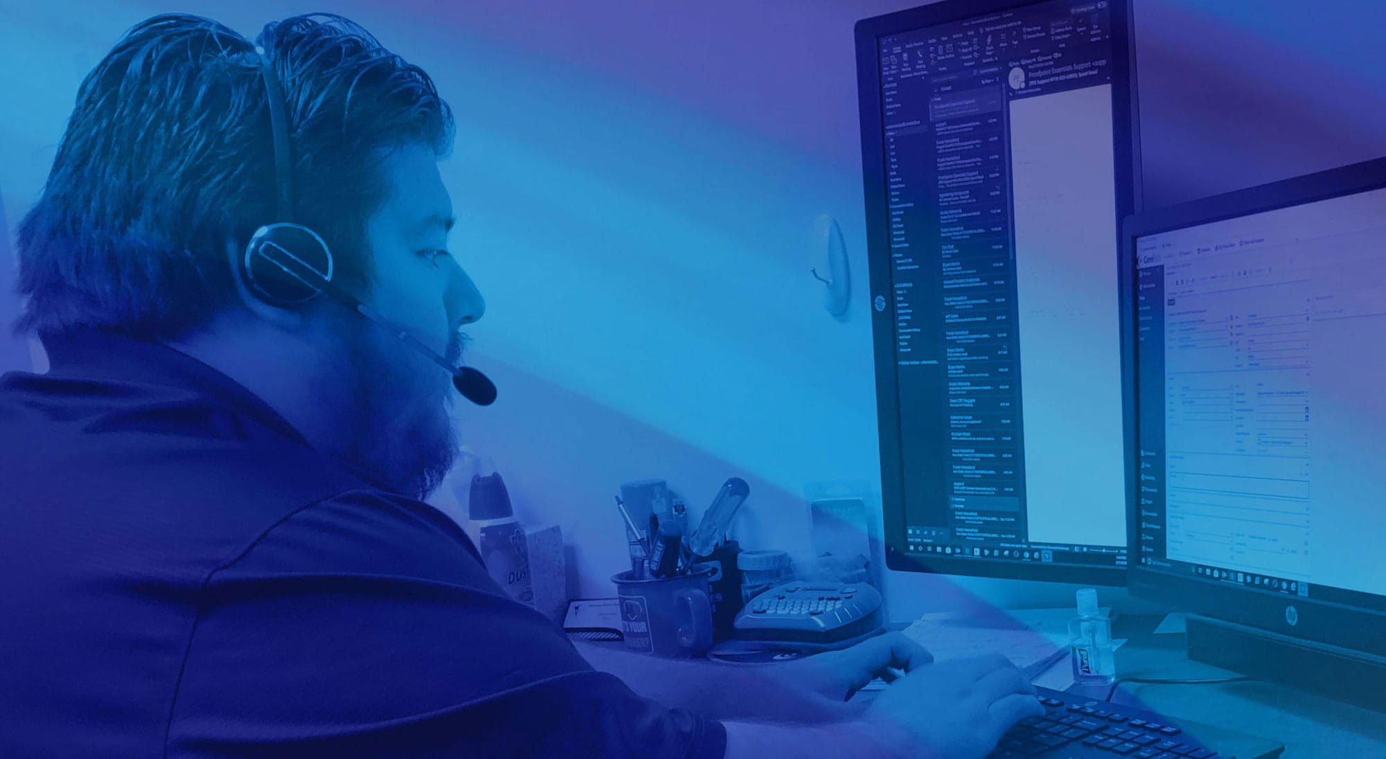 Client Support Omaha, NE | CoreTech