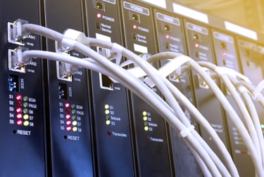 Voice and Data Cabling 101: What It Is, How Installation Works ...